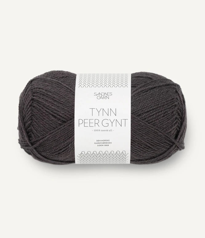 Sandnes Tynn Peer Gynt – KNiTT