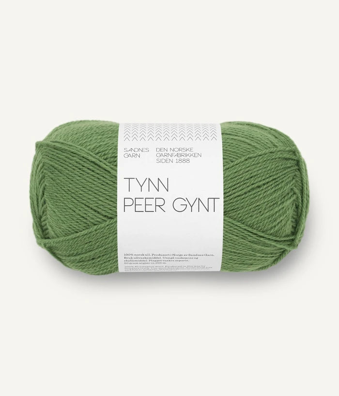Sandnes Tynn Peer Gynt – KNiTT