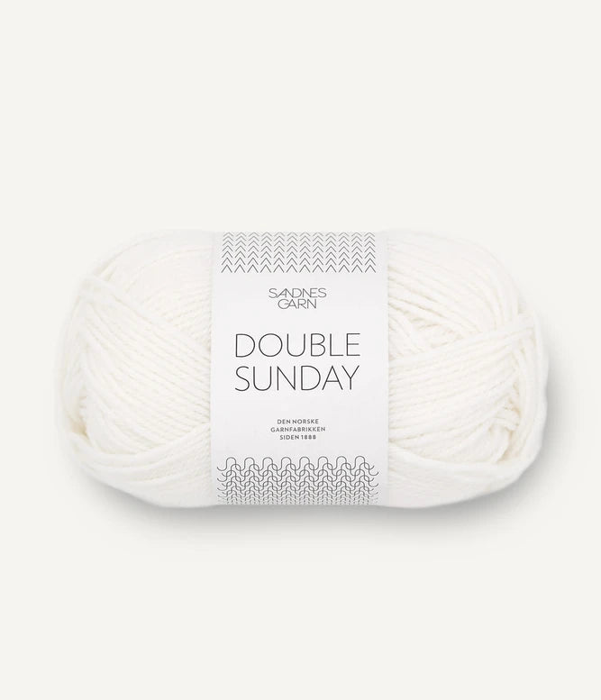 Sandnes DOUBLE SUNDAY – KNiTT