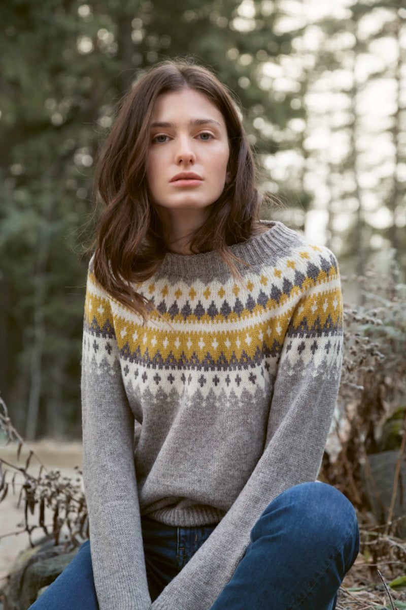 Rauma Garn Pattern Booklet 257r – KNiTT