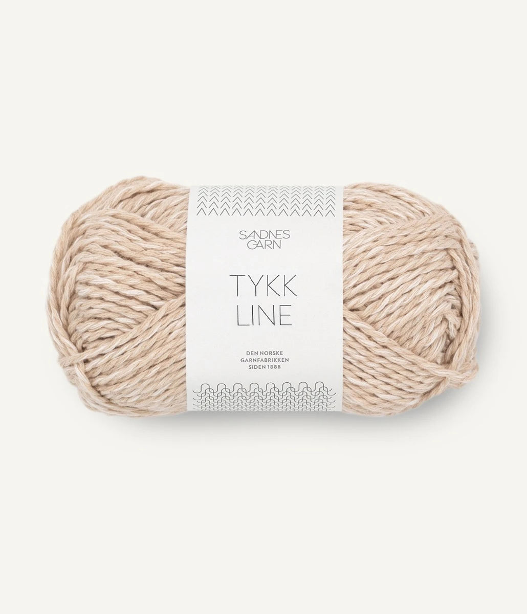 SANDNES TYKK LINE – KNiTT