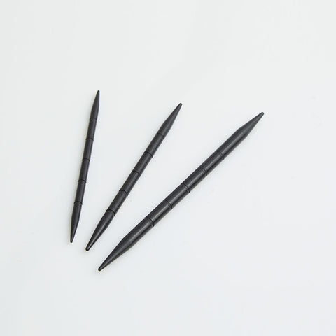 Lantern Moon Ebony Wood Cable Needles – KNiTT
