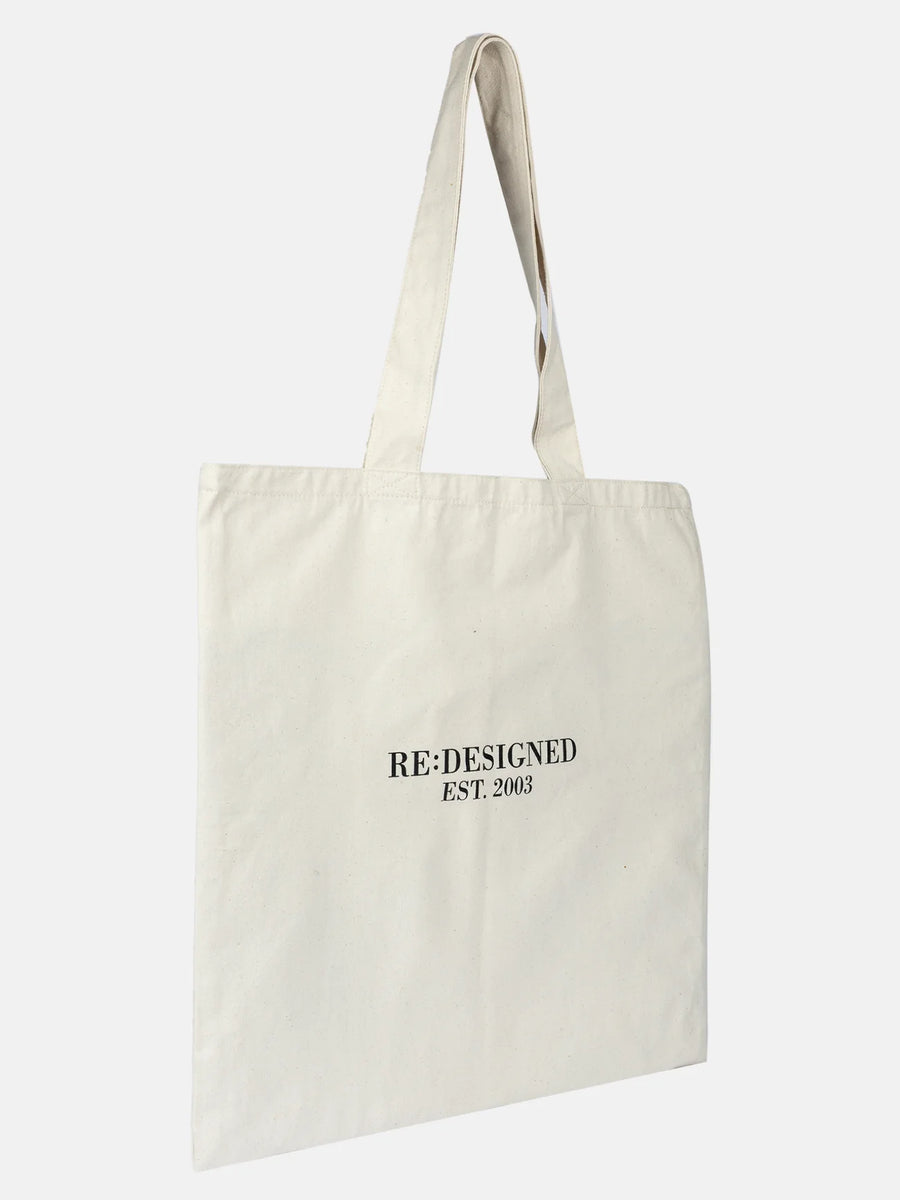 Re:Designed RD Canvas Net/Tote Bag - Nature – KNiTT